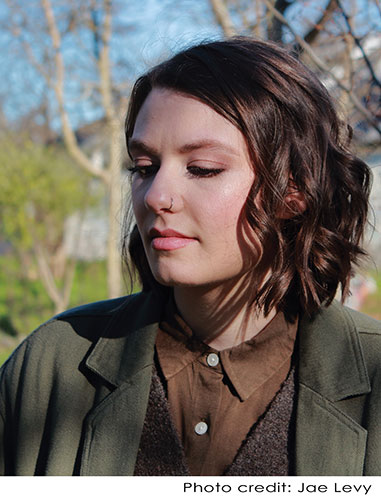 Dr. Lindsay Herriot and Kate Fry